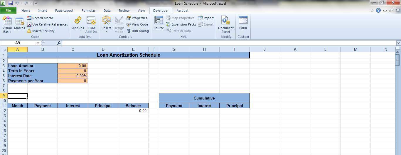 Excel Macros, No Programmer Needed