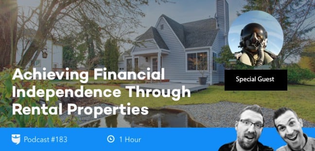 Achieving Financial Freedom Through Rental Properties | Podcast