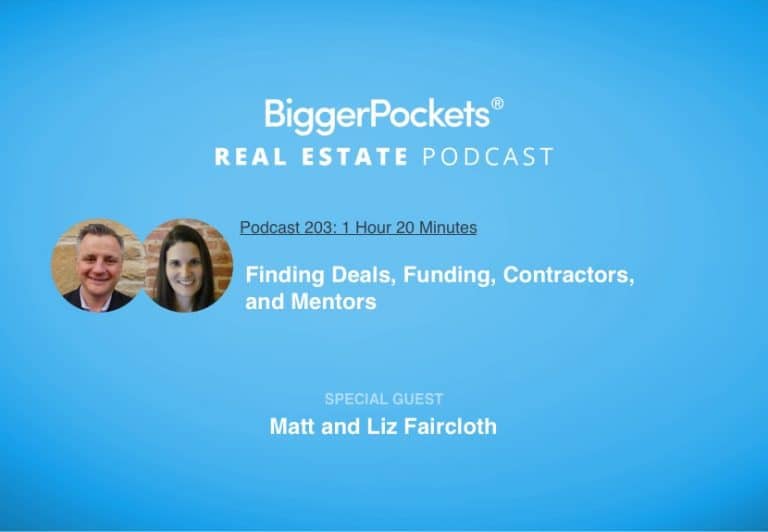 The Real Estate Investing Podcast | BiggerPockets