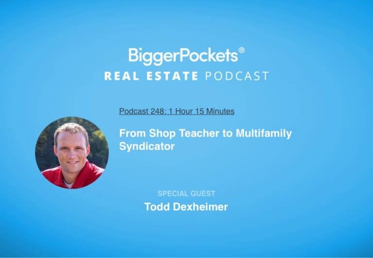 The Real Estate Investing Podcast | BiggerPockets