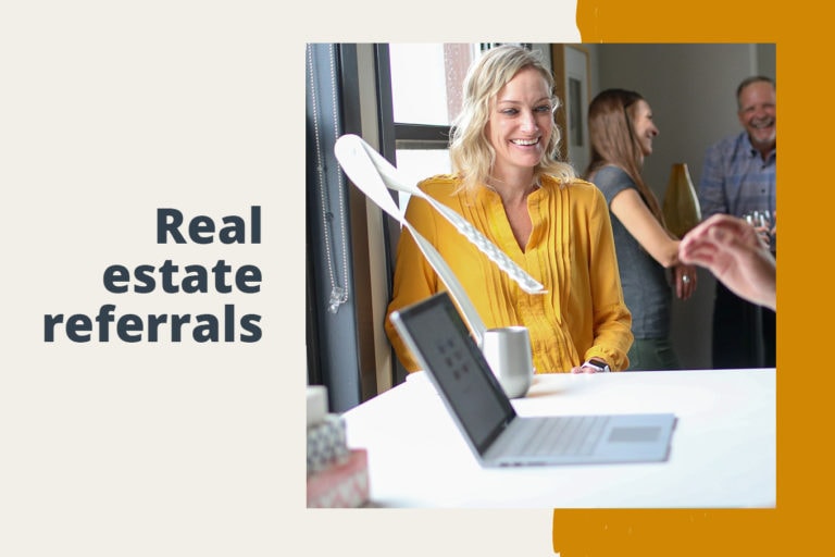 Real Estate Referrals: How to Build and Grow your Network