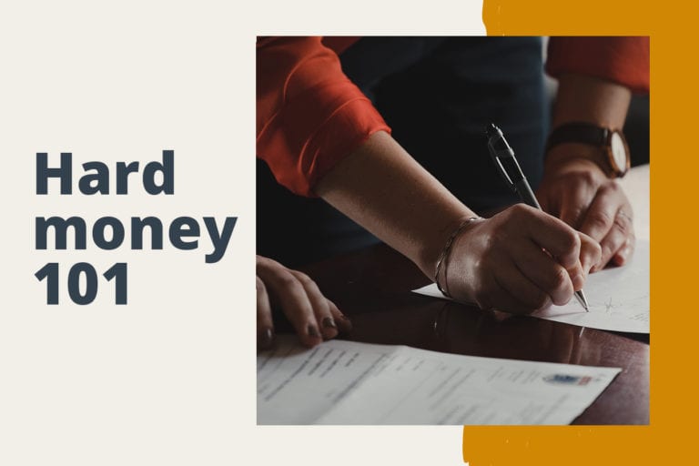 Hard Money Loans: What Real Estate Investors Should Know
