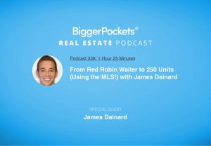 From Red Robin Waiter to 250 Units (Using the MLS!) | Podcast