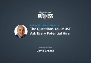 The Questions You MUST Ask Every Potential Hire | Podcast