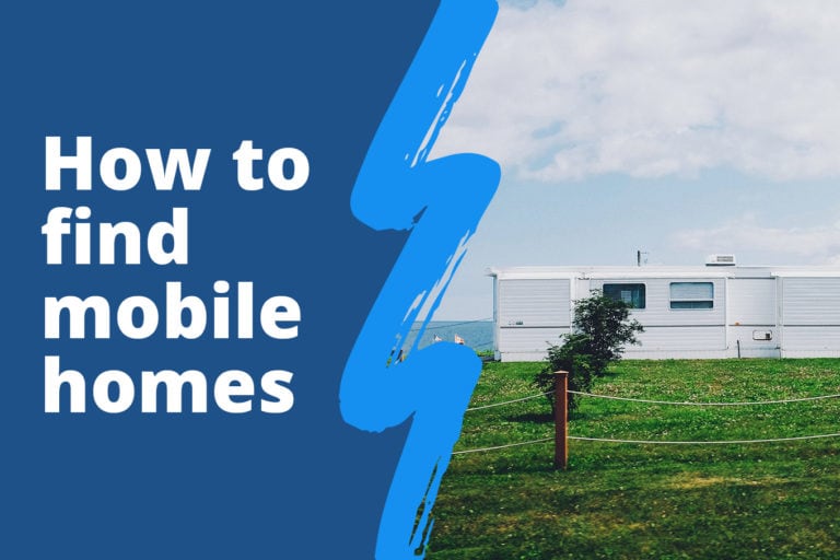 12 Places to Find Mobile Homes for Sale