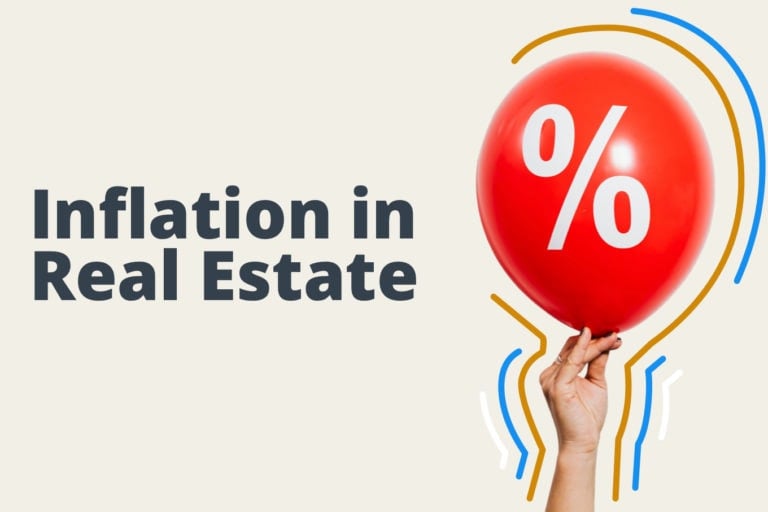 How Does Inflation Affect Real Estate?