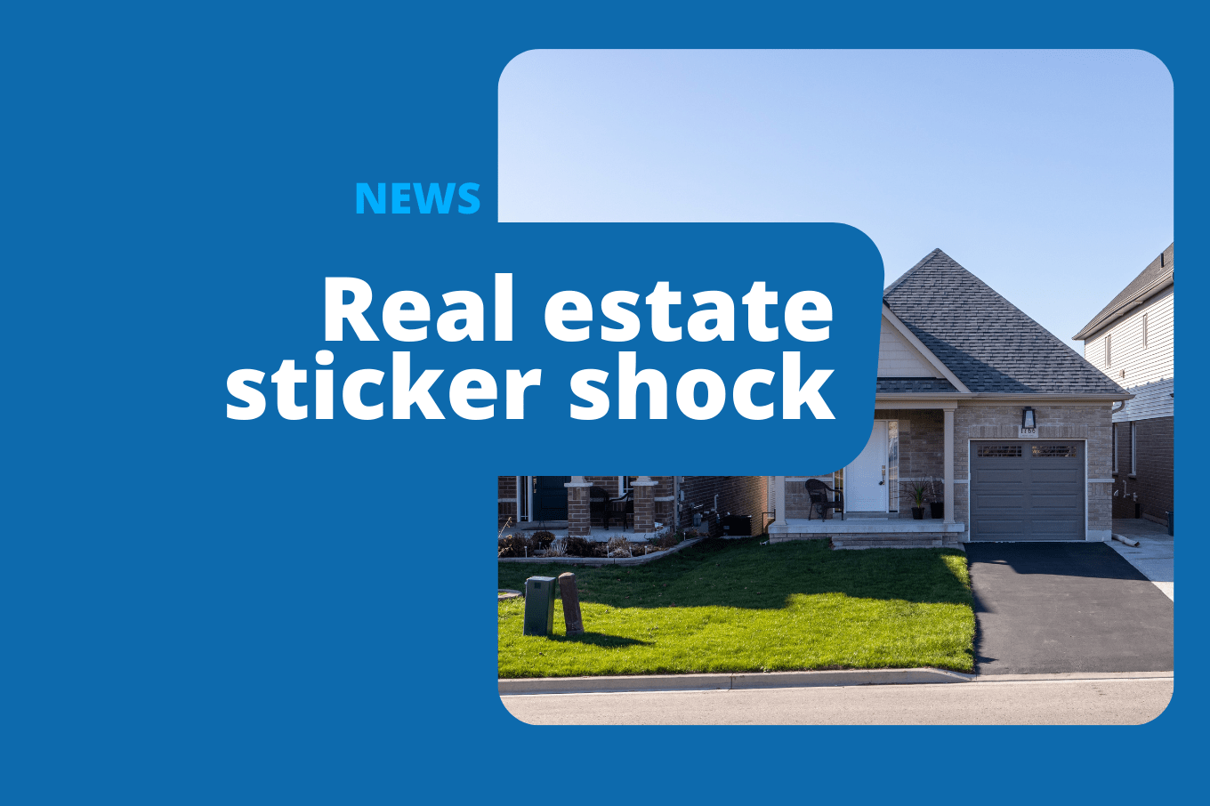 Home Price Sticker Shock: Tracking Supply & Demand