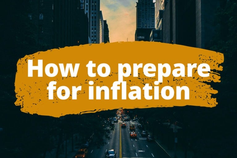 How Should You Invest to Prepare for Inflation?