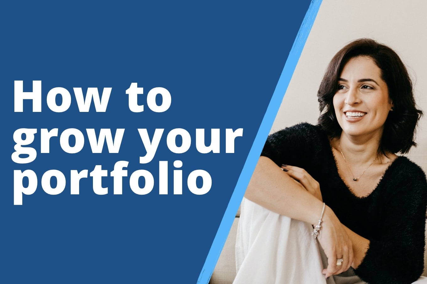 The Key to Growing Your Real Estate Portfolio—Sustainably!