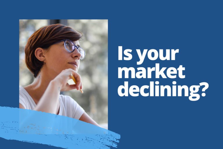How to Identify Declining Market Signs for Real Estate