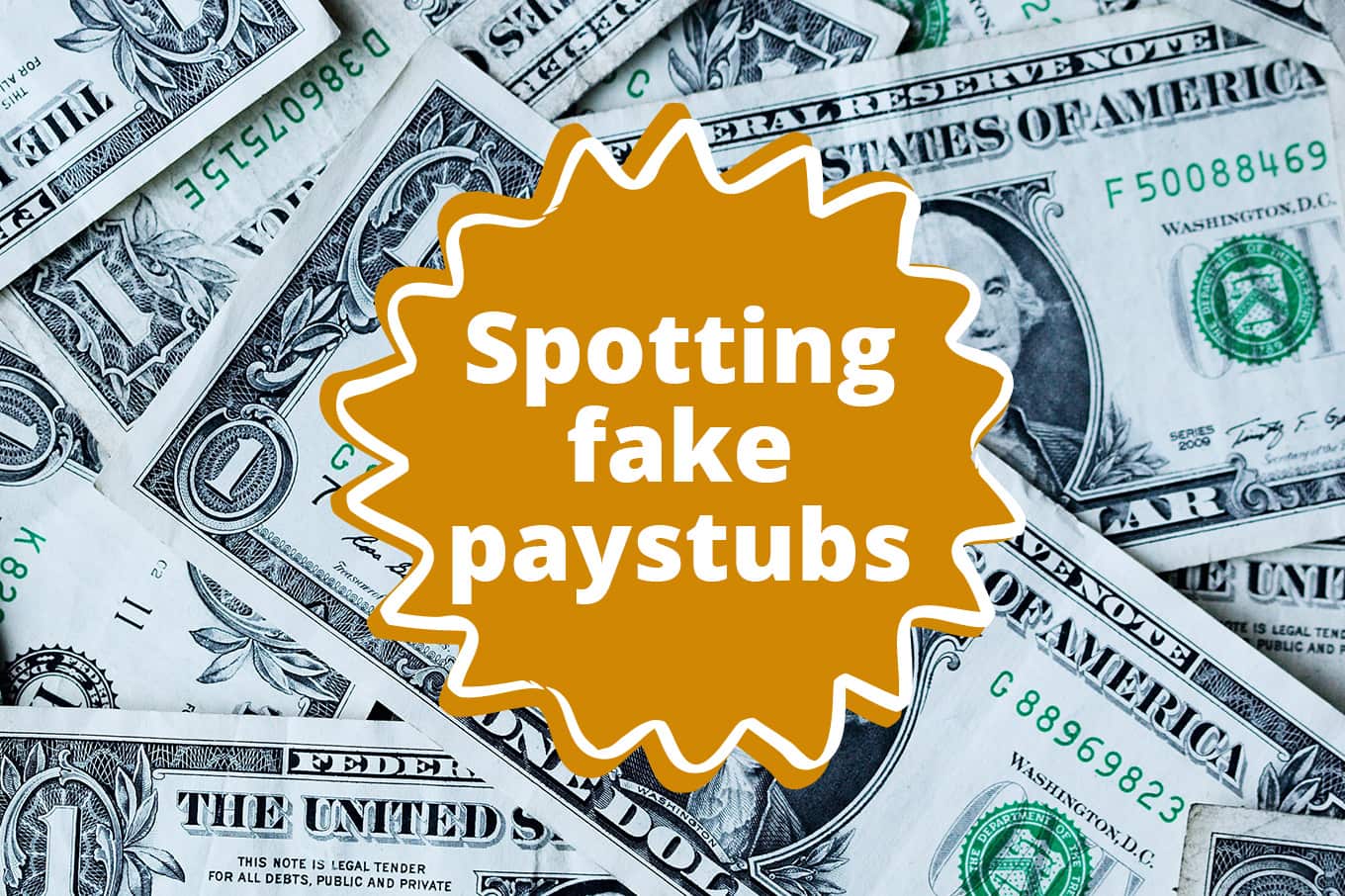 Landlords Here s How To Spot Fake Pay Stubs