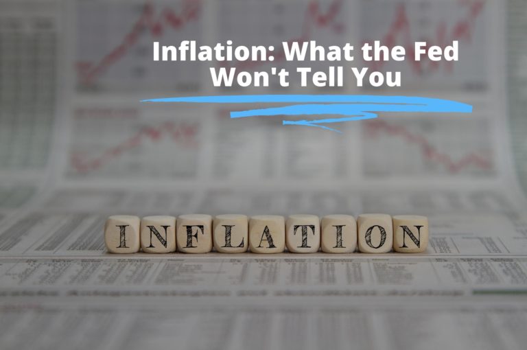 Our Inflation Dilemma: What The Fed Won't Tell You