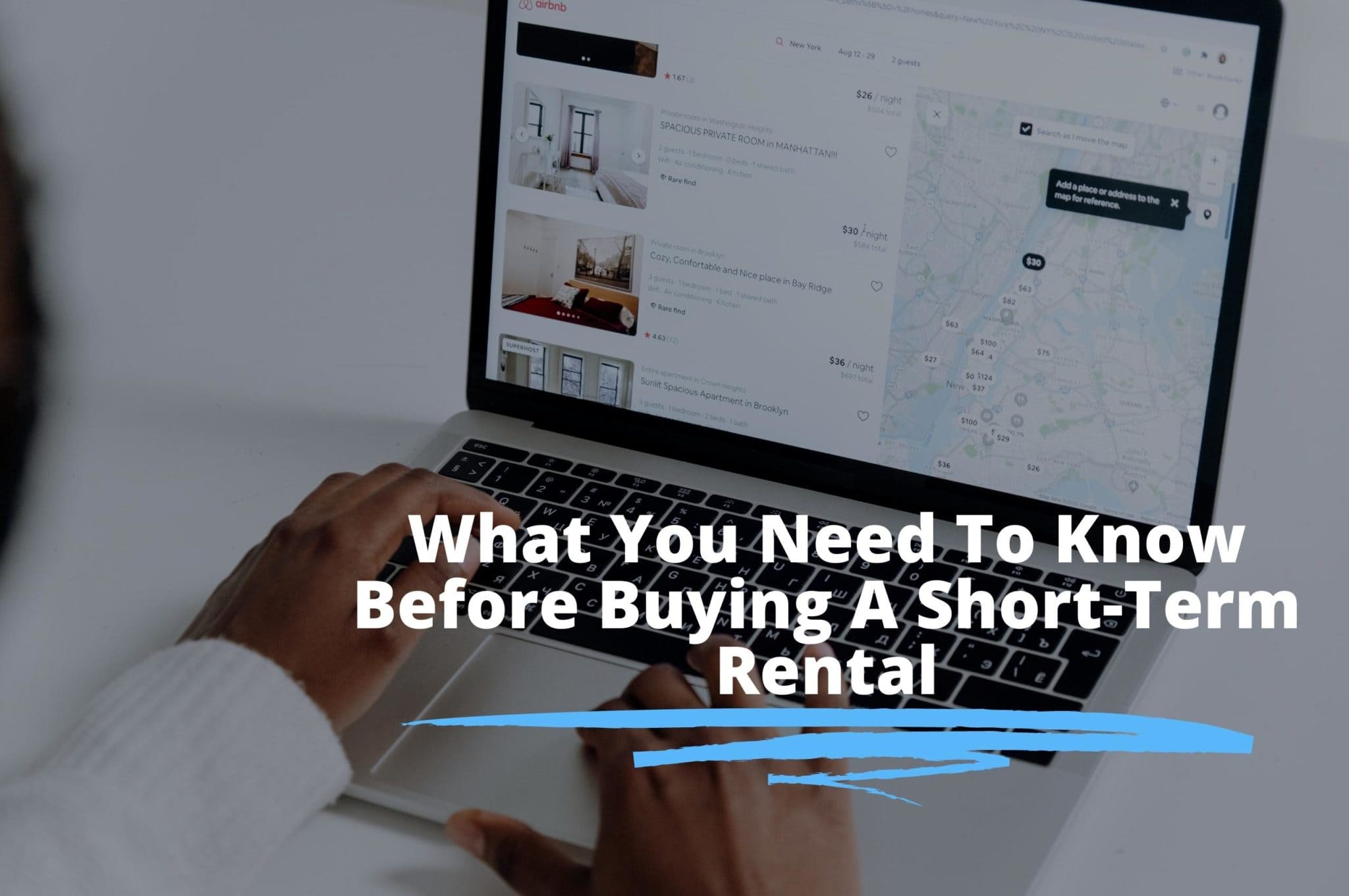 What You Need to Know Before Buying a Short-Term Rental